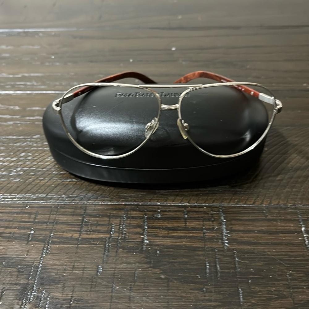 Polo Ralph Lauren Frames Aviator Style - Gem